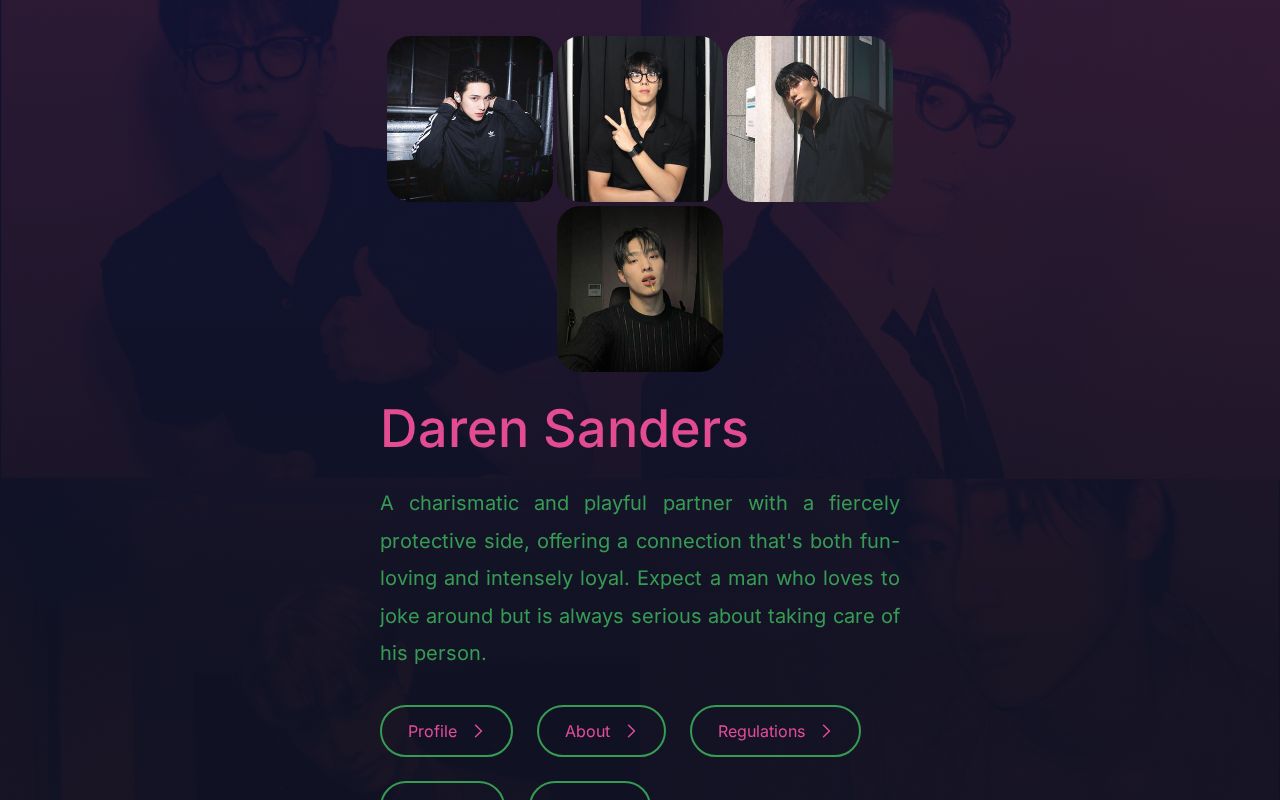 Daren's